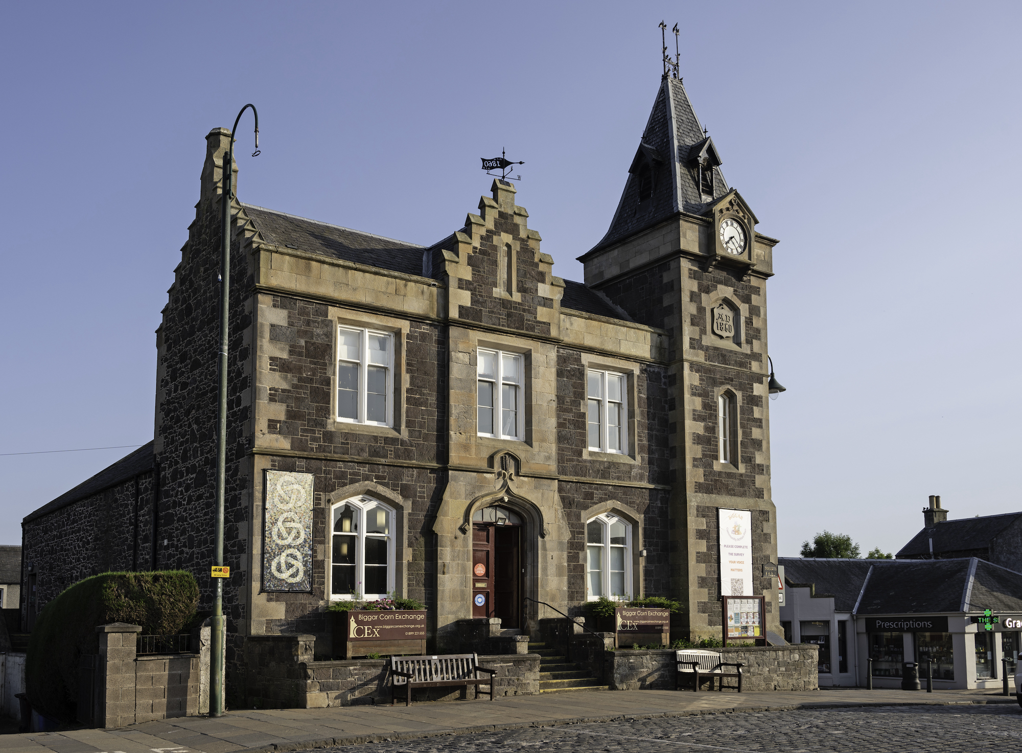 Things to do in Biggar - Visit Us - Biggar Museum