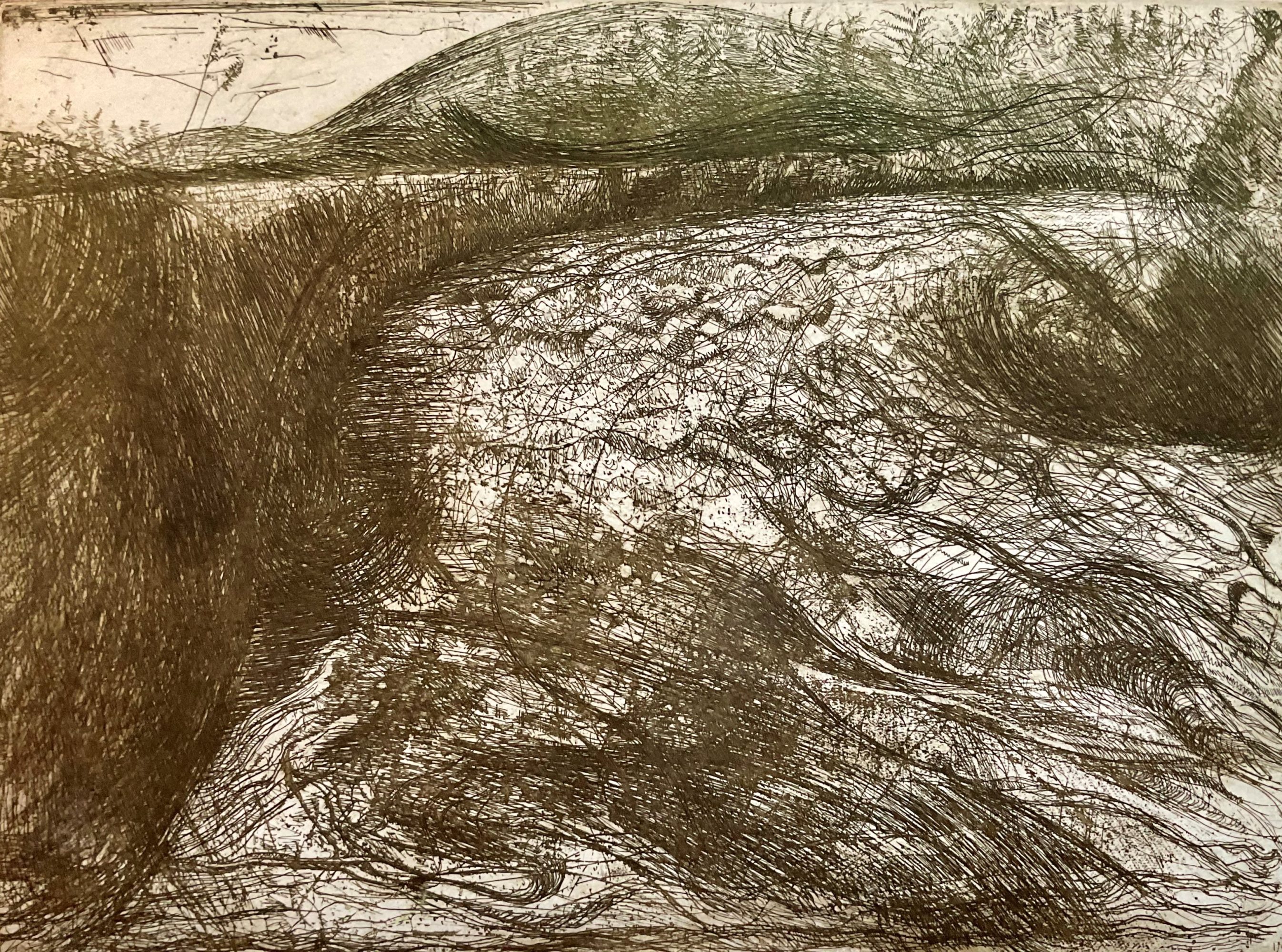 'Waysides' an exhibition of drawings, prints and paintings by the River ...